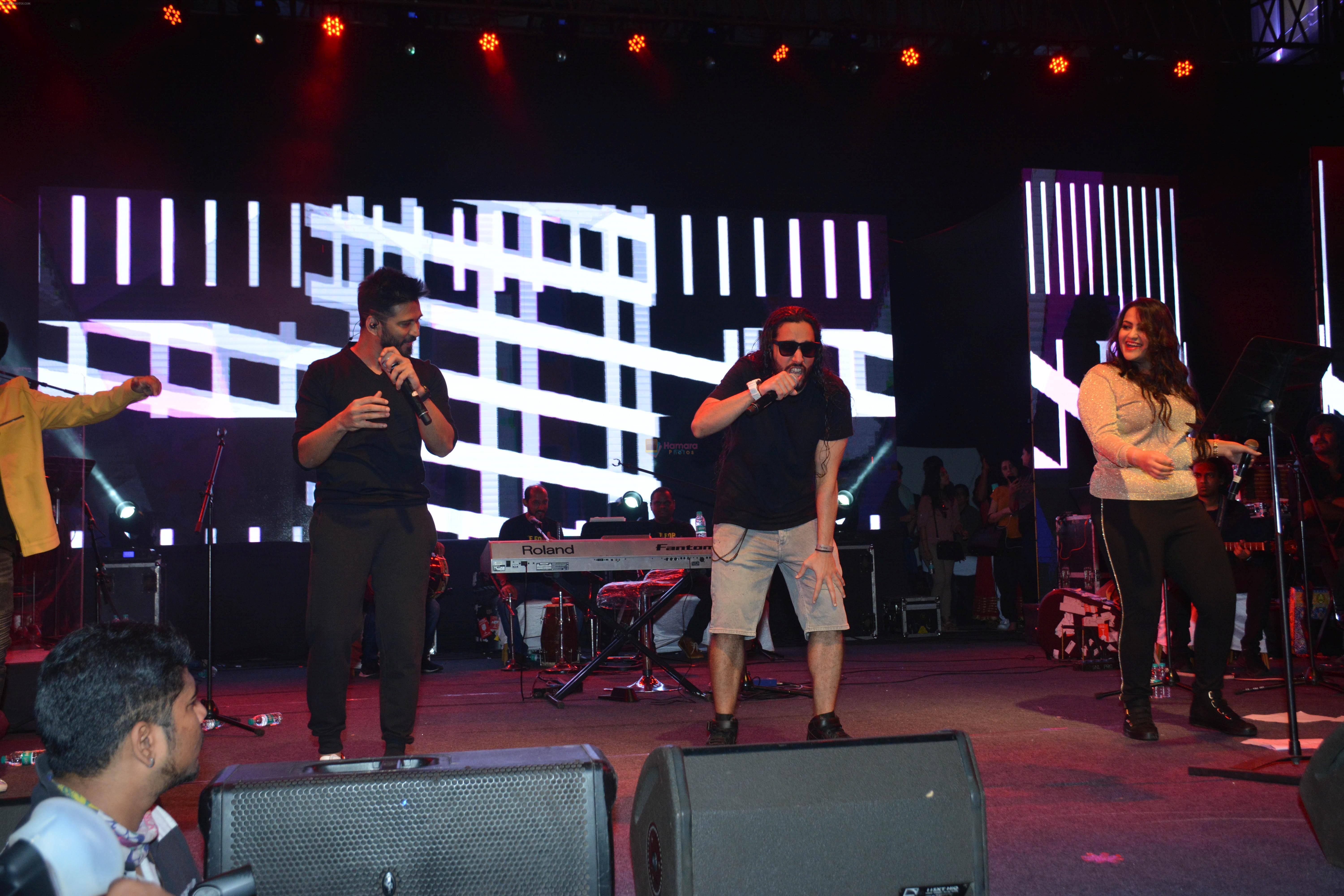 at Manmarziyaan Music Concert in NM College In Juhu on 19th Aug 2018 / Art Events - Bollywood Photos